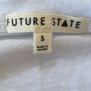 Future State | Tops | Future State Tshirt | Poshmark